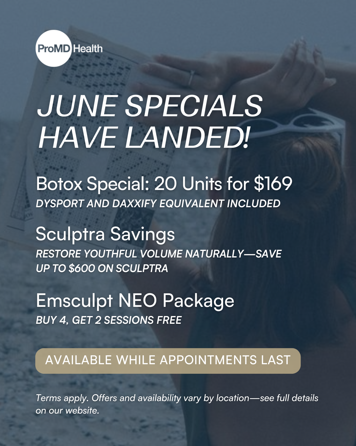 Anti-Aging Treatments - ProMD Health