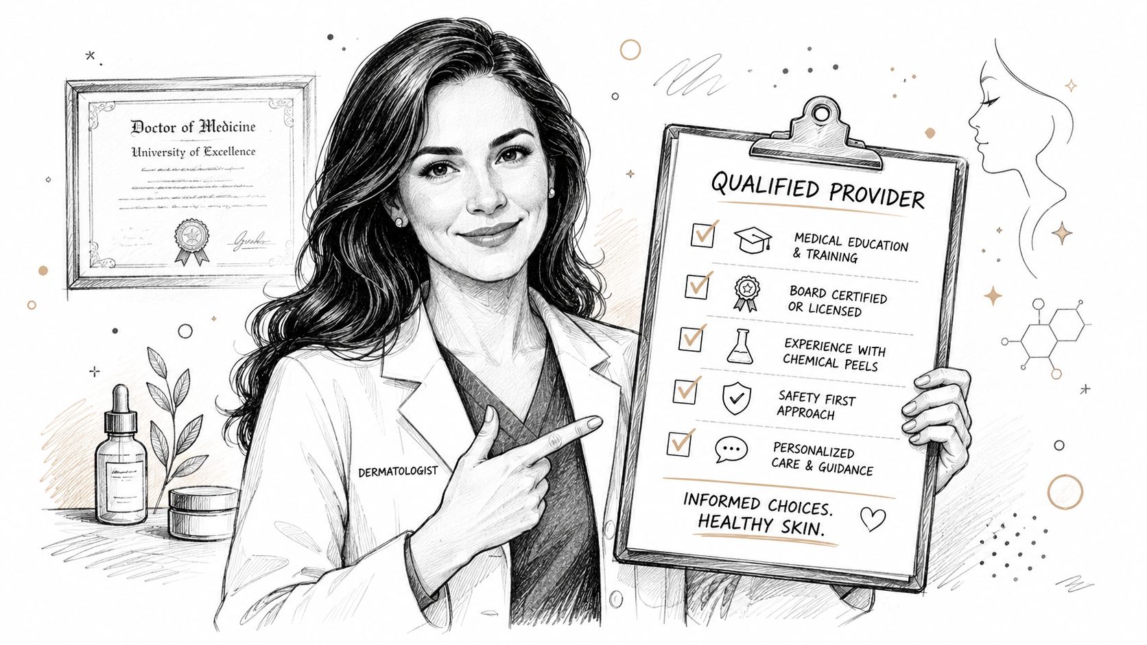Chemical Peel for Hyperpigmentation: A Patient's Guide